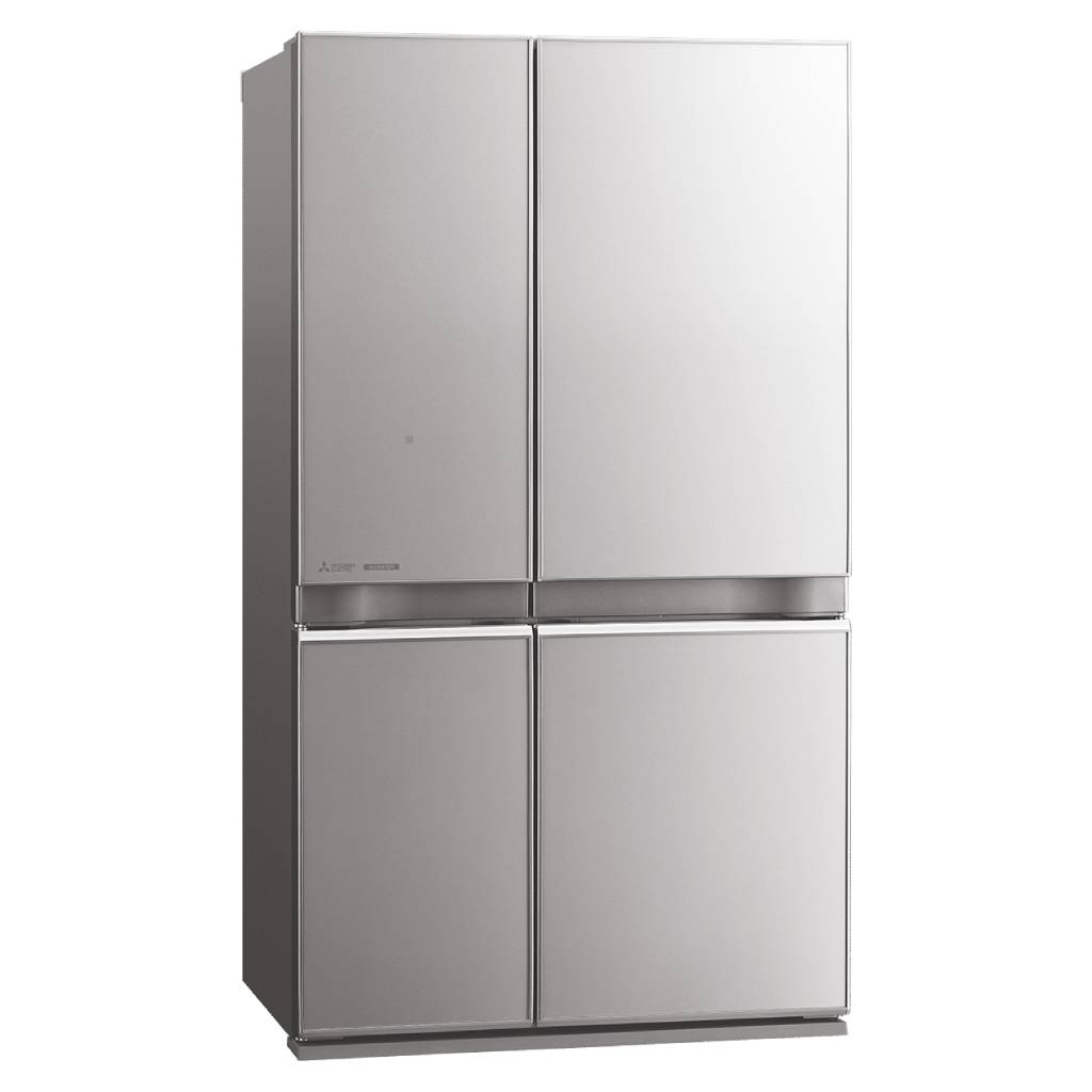 Mitsubishi Electric MR-LA580ER-GSL-A 580L French Door Fridge – The ...