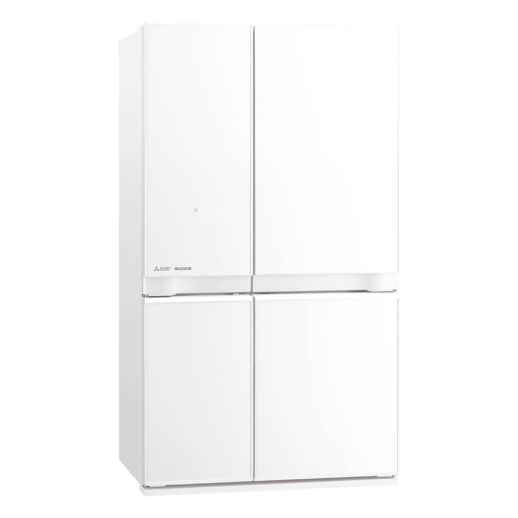 Mitsubishi Electric MR-LA580ER-GWH-A 580L French Door Fridge – The ...