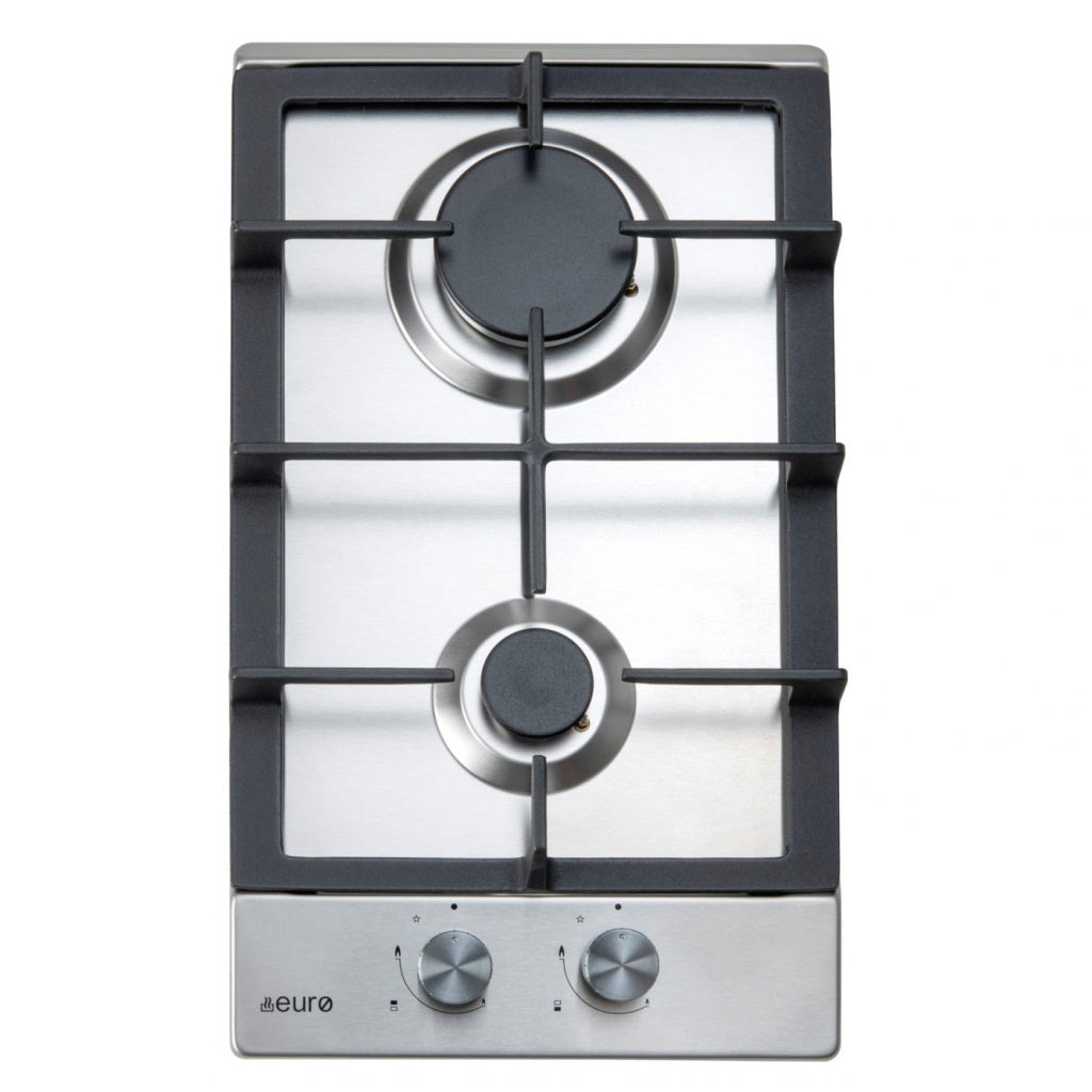 Euro Appliances ECT30GX 30cm Gas Cooktop - The Appliance Guys