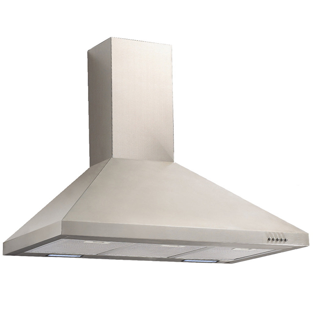 Omega ORW9XL 90cm Canopy Rangehood - The Appliance Guys
