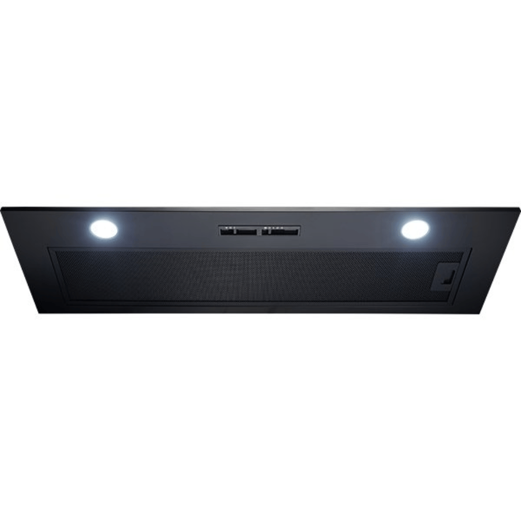 Omega ORU90MB 90cm Matte Black Undermount Rangehood – The Appliance Guys