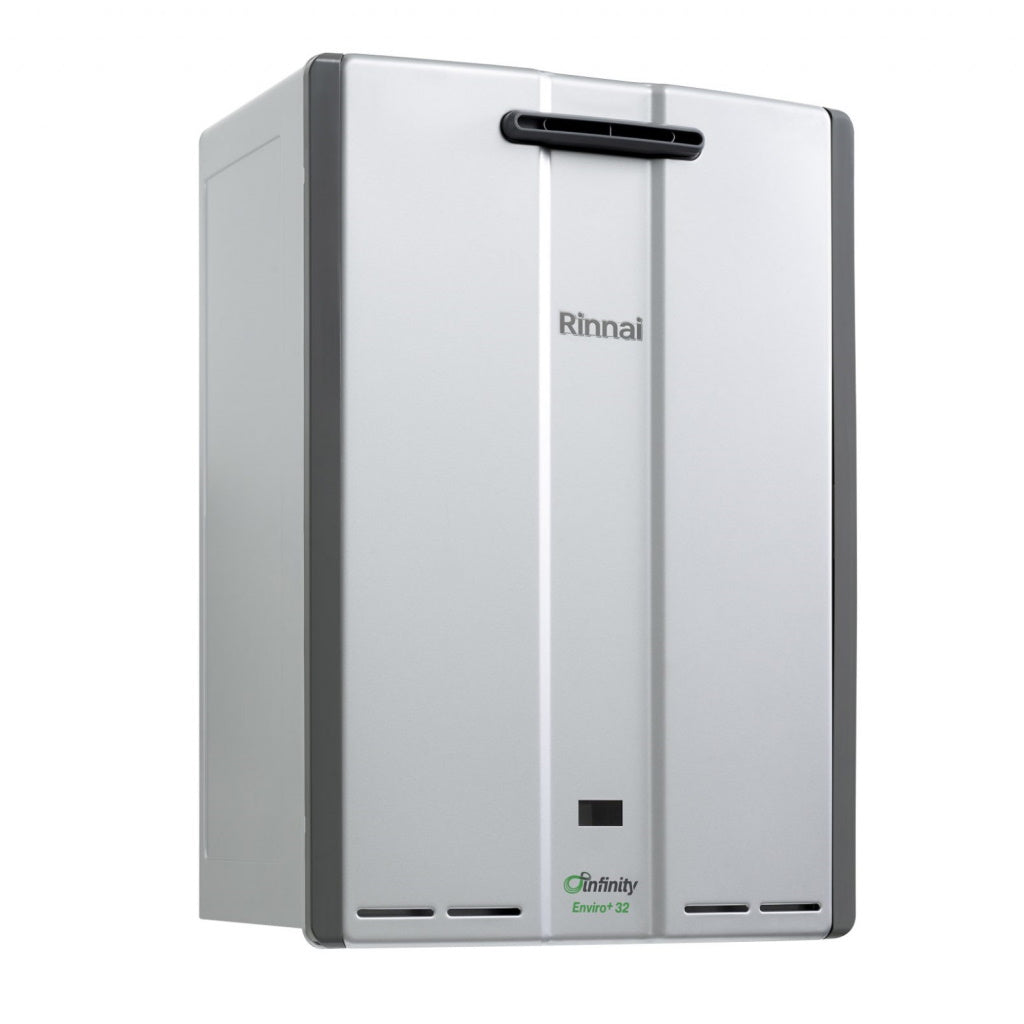 Rinnai INF32EL60A 32L Infinity Enviro+ 32 60°C LPG Continuous Hot Water ...