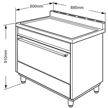 Electric Freestanding Stoves | The Appliances Guys – The Appliance Guys