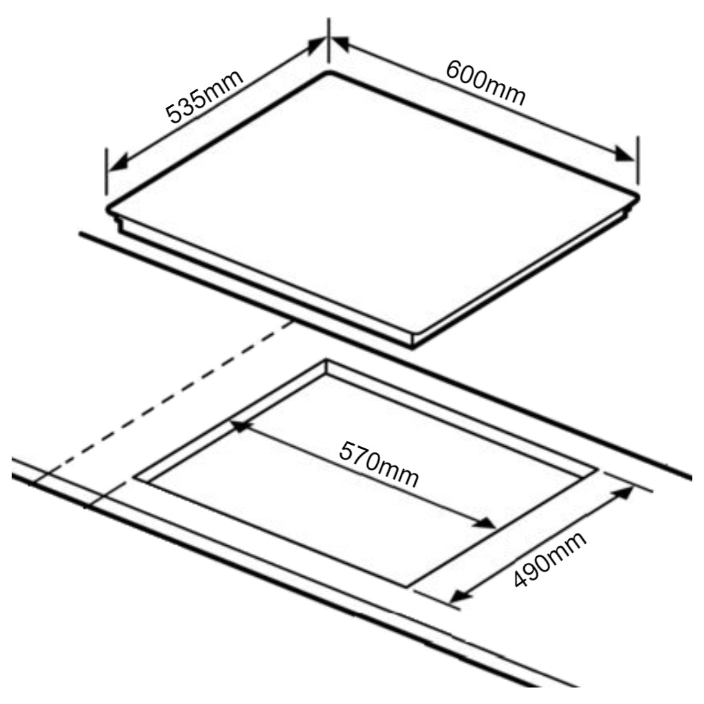 Shop Gas Cooktops online - The Appliance Guys – Page 2