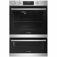 Westinghouse WVE6525SD 60cm Stainless Steel Duo Oven – The Appliance Guys